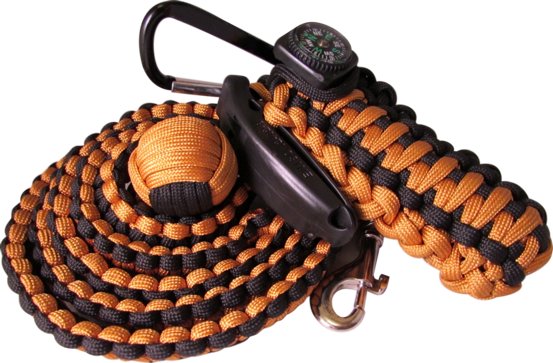 Survival Leash - The Life Saving Dog Leash